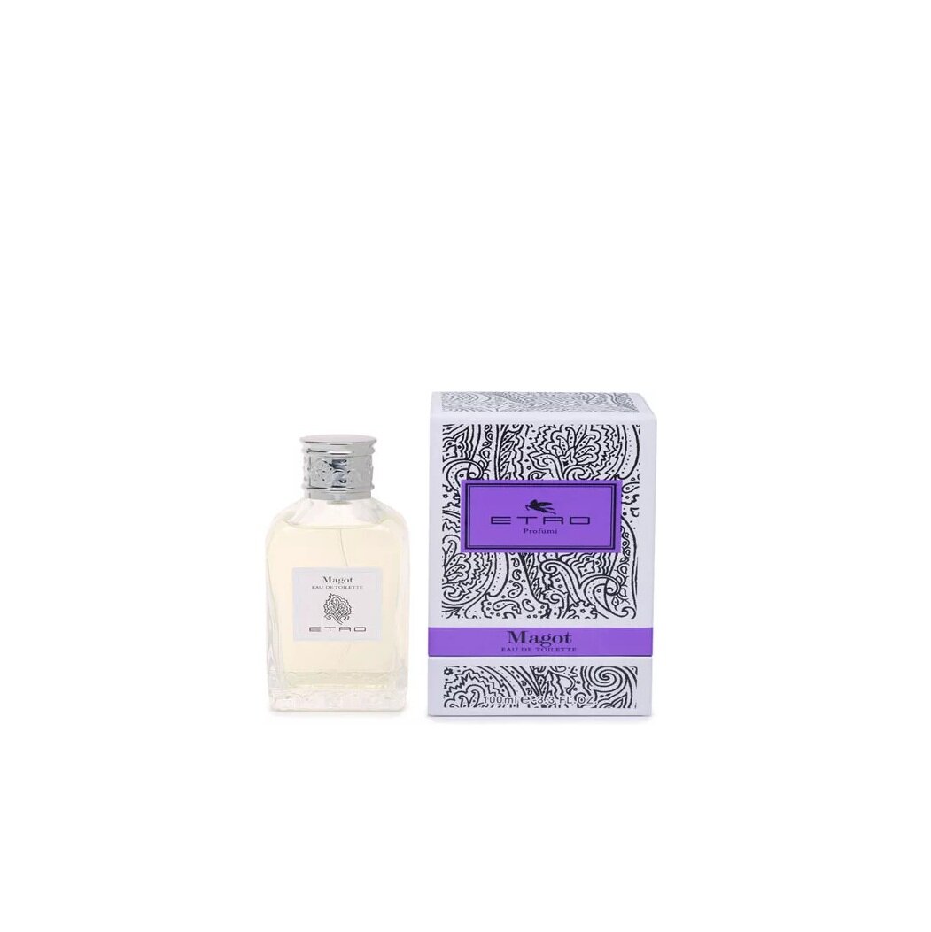 ETRO Magot 100 мл туалетная вода унисекс, шипровые, древесные