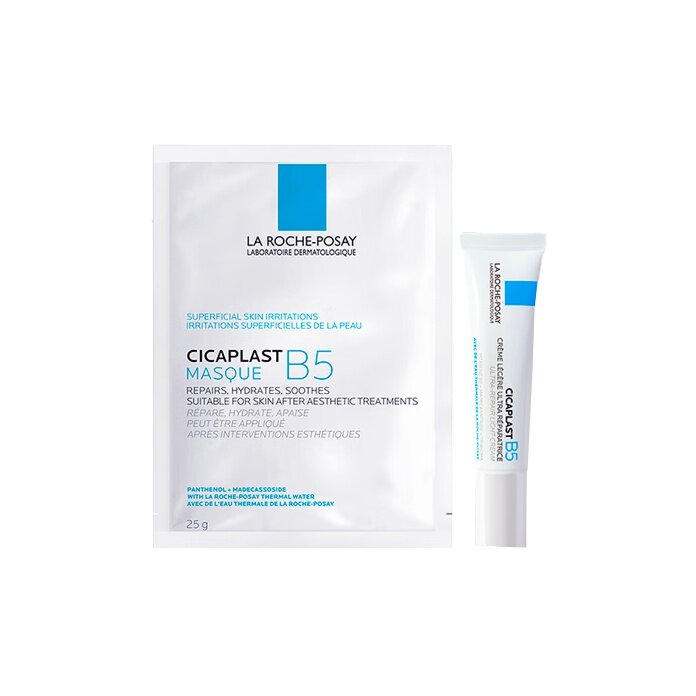 Наборы для ухода за кожей лица La Roche-Posay