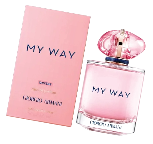 Giorgio Armani My Way Nectar парфюмерная вода женская 50 мл - Джорджио Армани Май Вей Нектар
