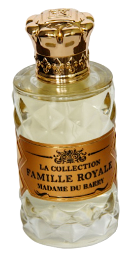 12 Parfumeurs Francais Madame Du Barry аромат женский 100 мл - 12 Парфюмеров Франции Мадам Дю Барри