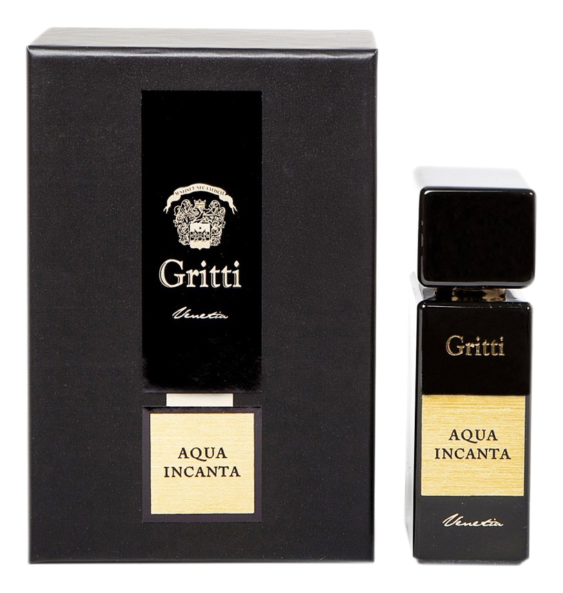Парфюмерная вода Gritti Aqua Incanta 100 мл для женщин - Аква Инканта