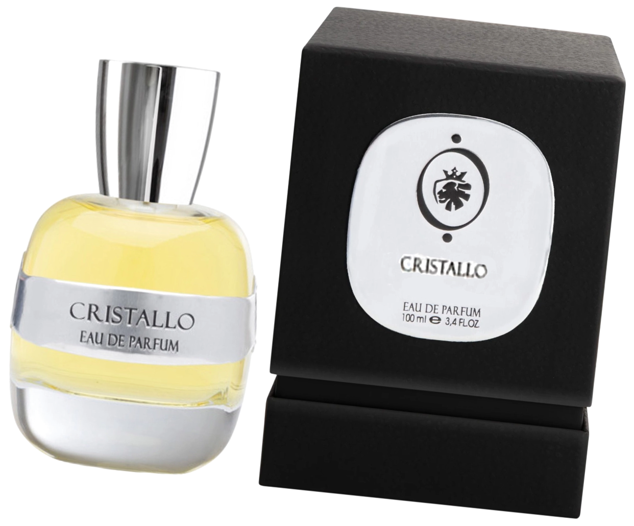 Омния Профумо Кристалло Ди Рокка Нью Эдишн - eau de parfum 100 мл / унисекс