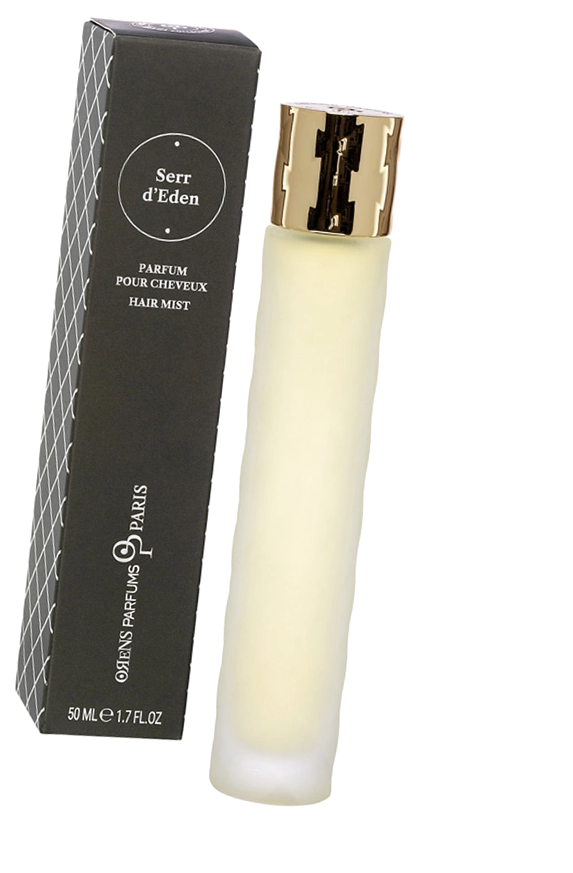 Парфюмированная дымка для волос унисекс 50 мл / Orens Parfums Serr D Eden