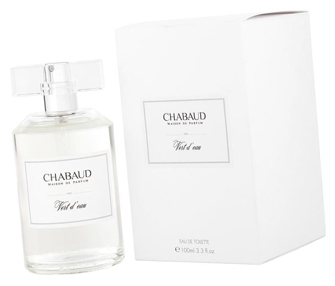 Chabaud Maison De Parfum Vert D Eau туалетная вода 30 мл - Шабо Зеленая вода