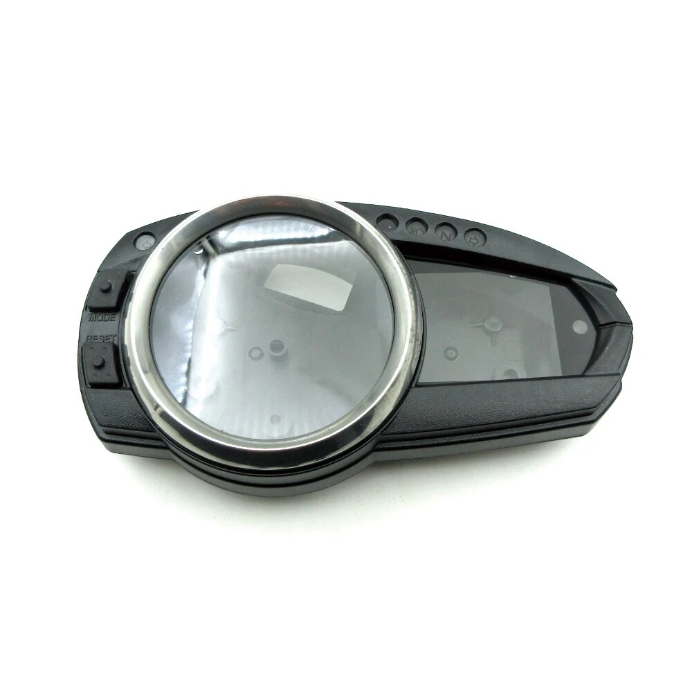 Для мотоциклов Kawasaki Z750 Z1000 2007 2008 2009 ZX6R 2007 2008: крышка приборной панели (спидометр, тахометр), комплект аксессуаров для измерения скорости.