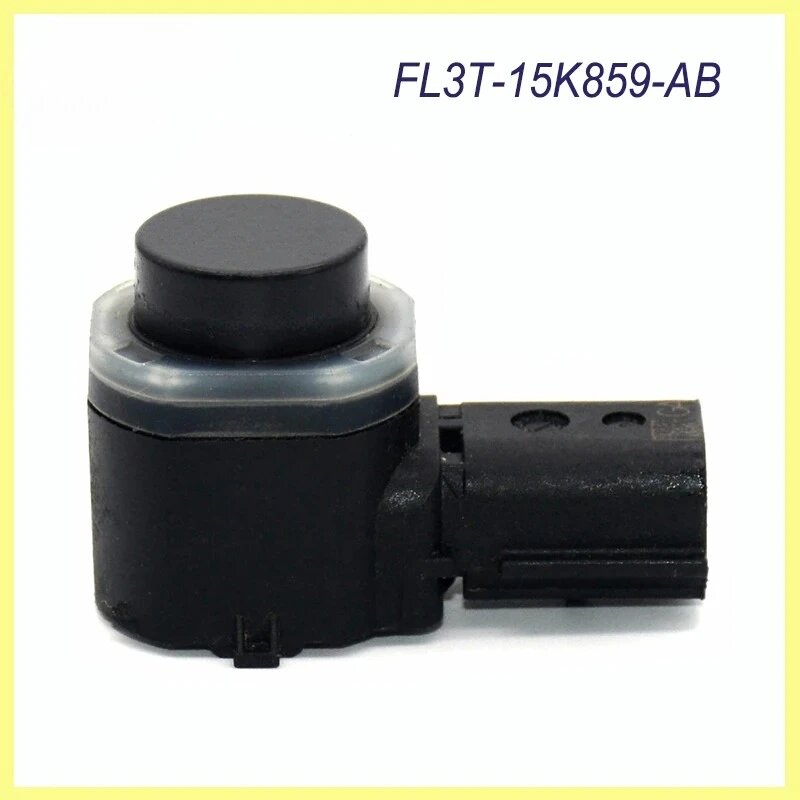 Черный радарный датчик парковки PDC FL3T-15K859-AB для Ford Escape, Lincoln MKS, Mercury