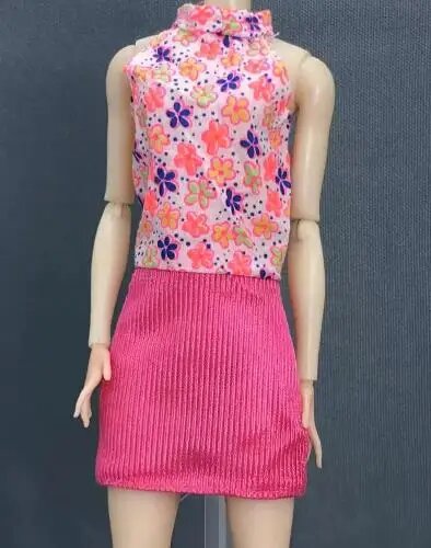 Свитер и штаны для куклы Blyth Azone 1/6 Зеленый, ярко-зеленый