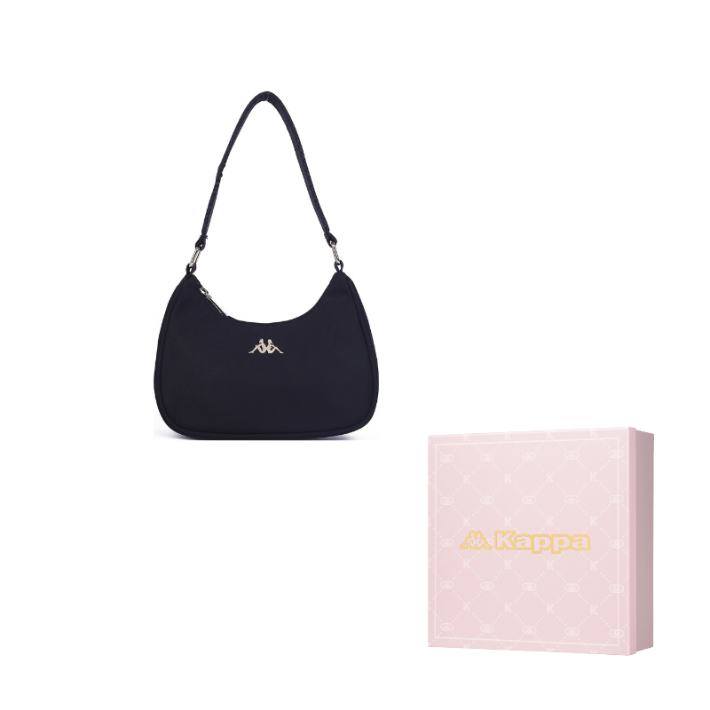 Сумка Kappa Classic Black Shoulder Bag