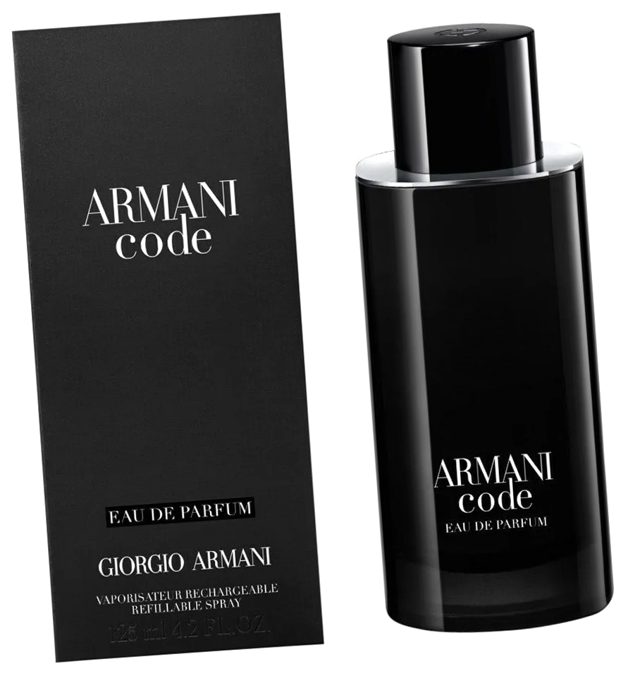 Мужская туалетная вода Giorgio Armani Code Eau De Parfum 125 мл - Армани Код
