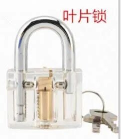 Эргономичный тренировочный замок Ye pian lock pt