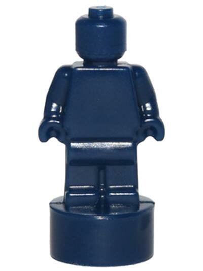 Деталь Lego 90398 Minifigure, Utensil Statuette / Trophy