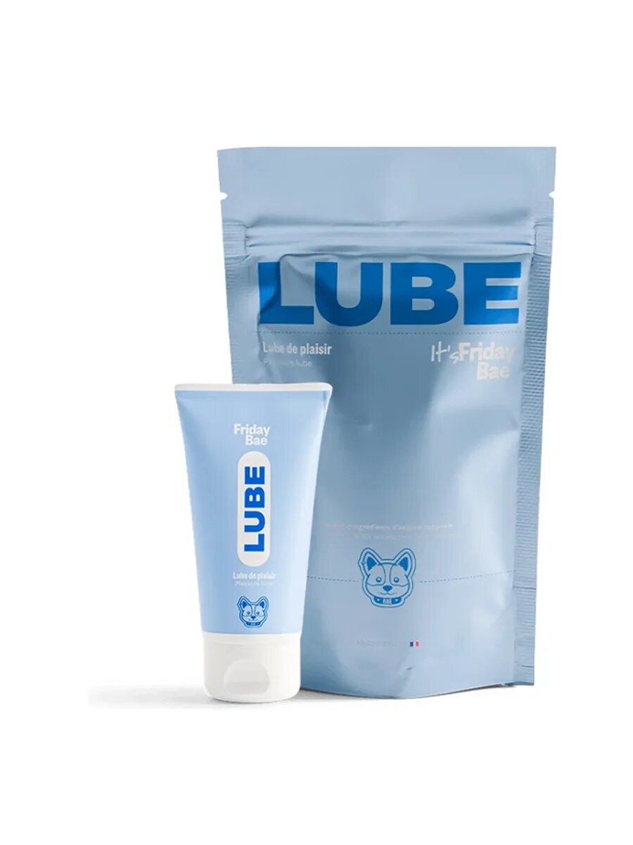 FRIDAY BAE LUBE, Смазка LUBE универсальная 50 мл