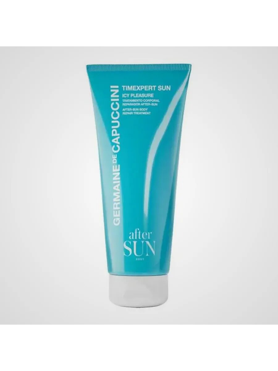 Sun Icy Pleasure After-Sun Body Repair Treatment Крем 200 мл