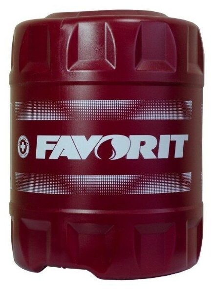 Гидравлическое масло минеральное Favorit Hydro HM ISO 46 (HLP), 20 л
