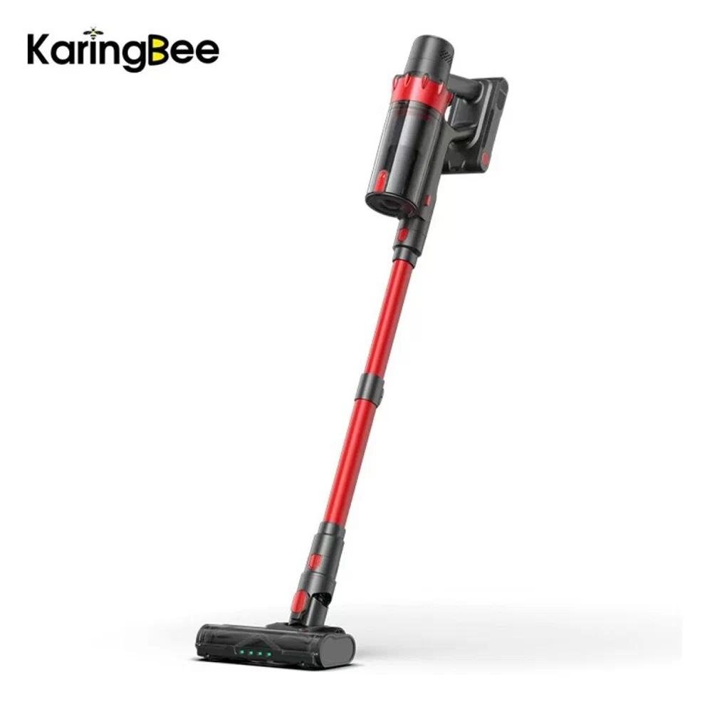 Пылесос Xiaomi KaringBee F202 Red EU
