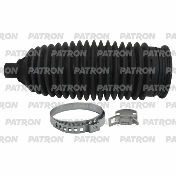 Пыльник рулевой рейки hyundai creta 16- PATRON PSE6499, oem 57740B4000