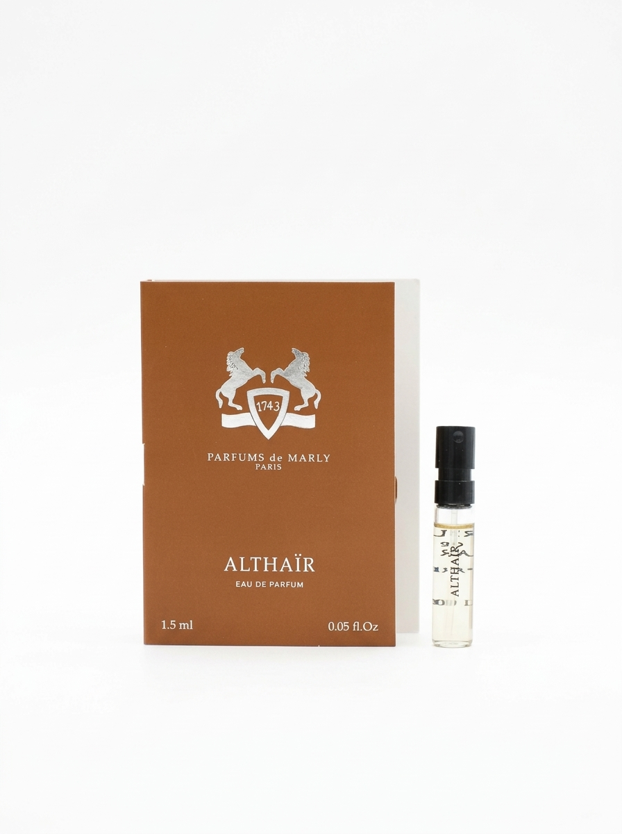 Parfums de Marly Парфюмерная вода Althair, цитрусовый аромат, 1.5 мл