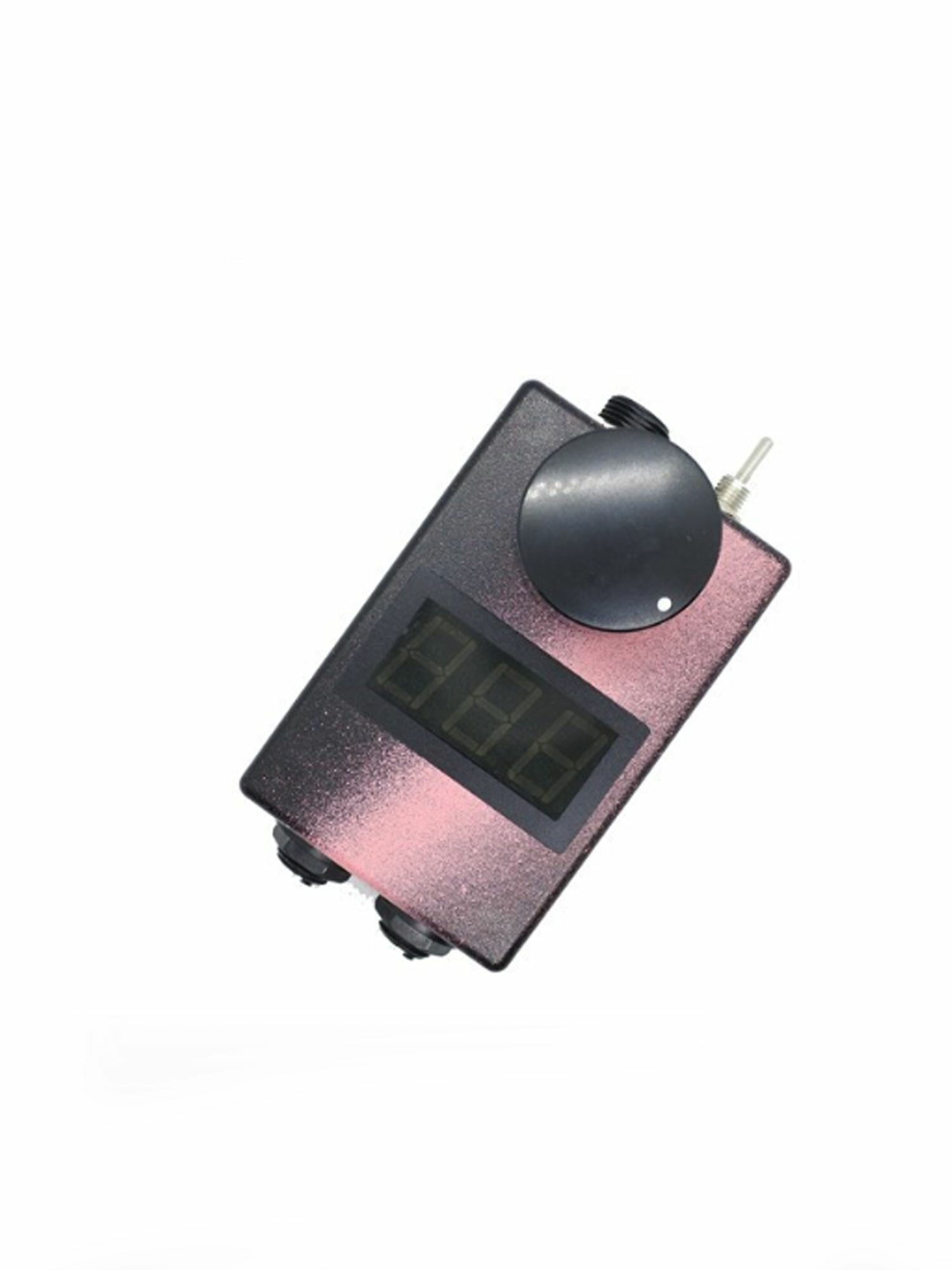 Блок питания для тату машинки Foxxx Irons Drive V2 (Розовый)