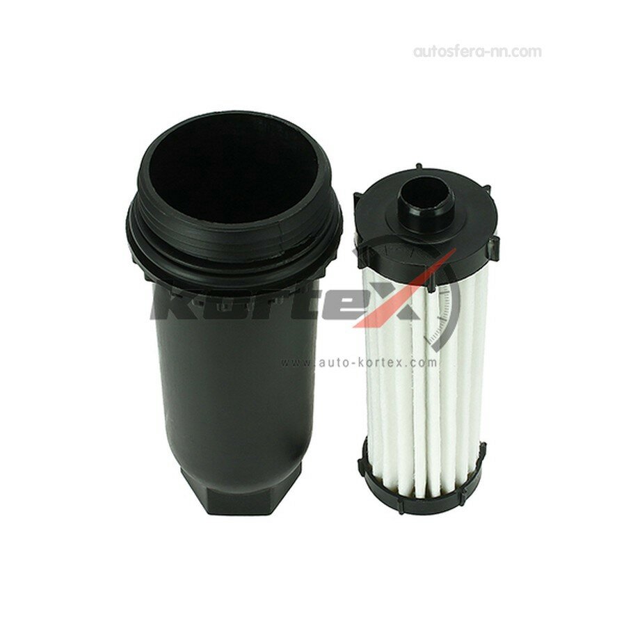 KORTEX KO3023 Фильтр масляный АКПП FORD S-MAX 06- GALAXY 06- MONDEO 07 C-MAX 07-10 C-MAX 10- FOCUS 11- KUGA 08- PO