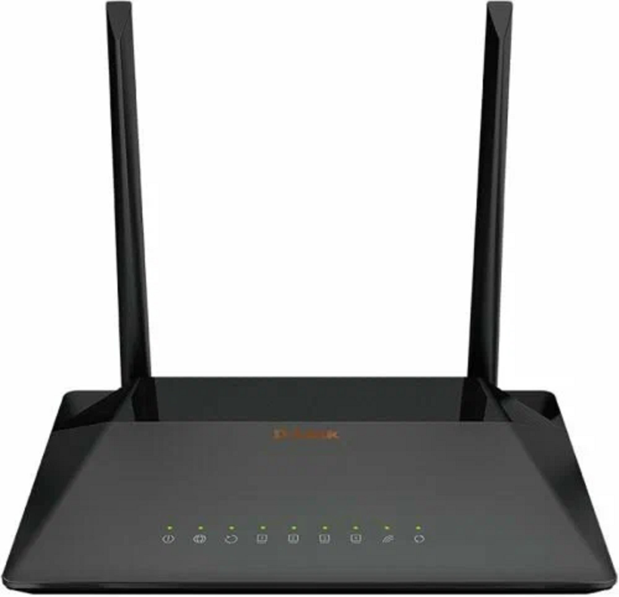 Маршрутизатор D-link DSL-224/R1A VDSL2/ADSL2+ Annex A Wireless N300 Router, RJ-11 DSL port