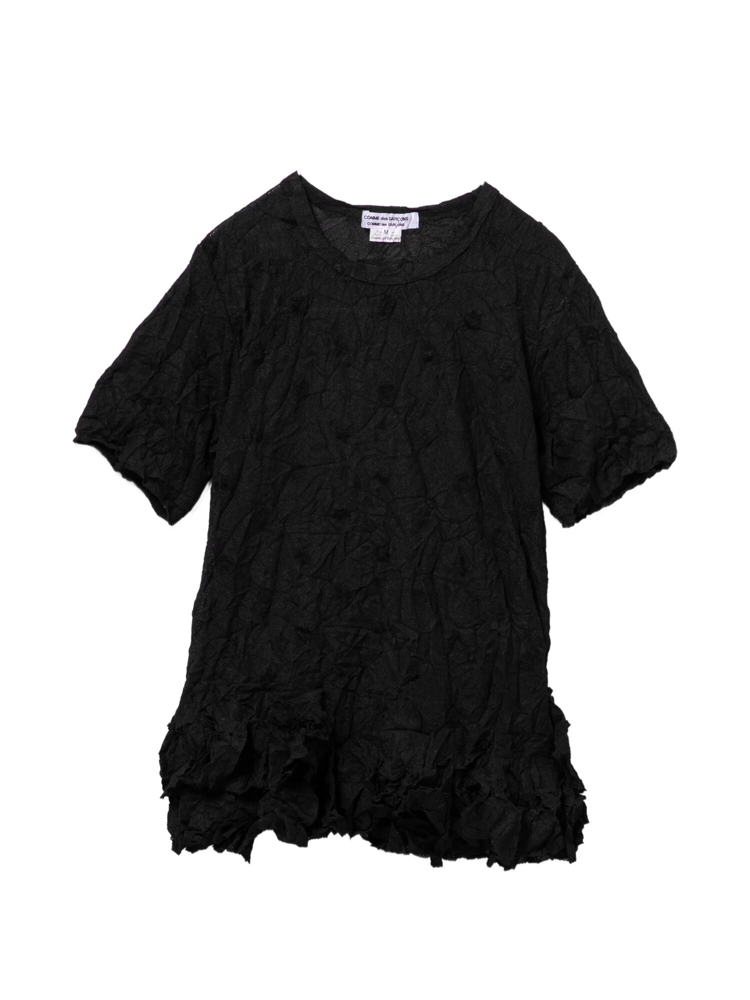 Футболка COMME des GARCONS