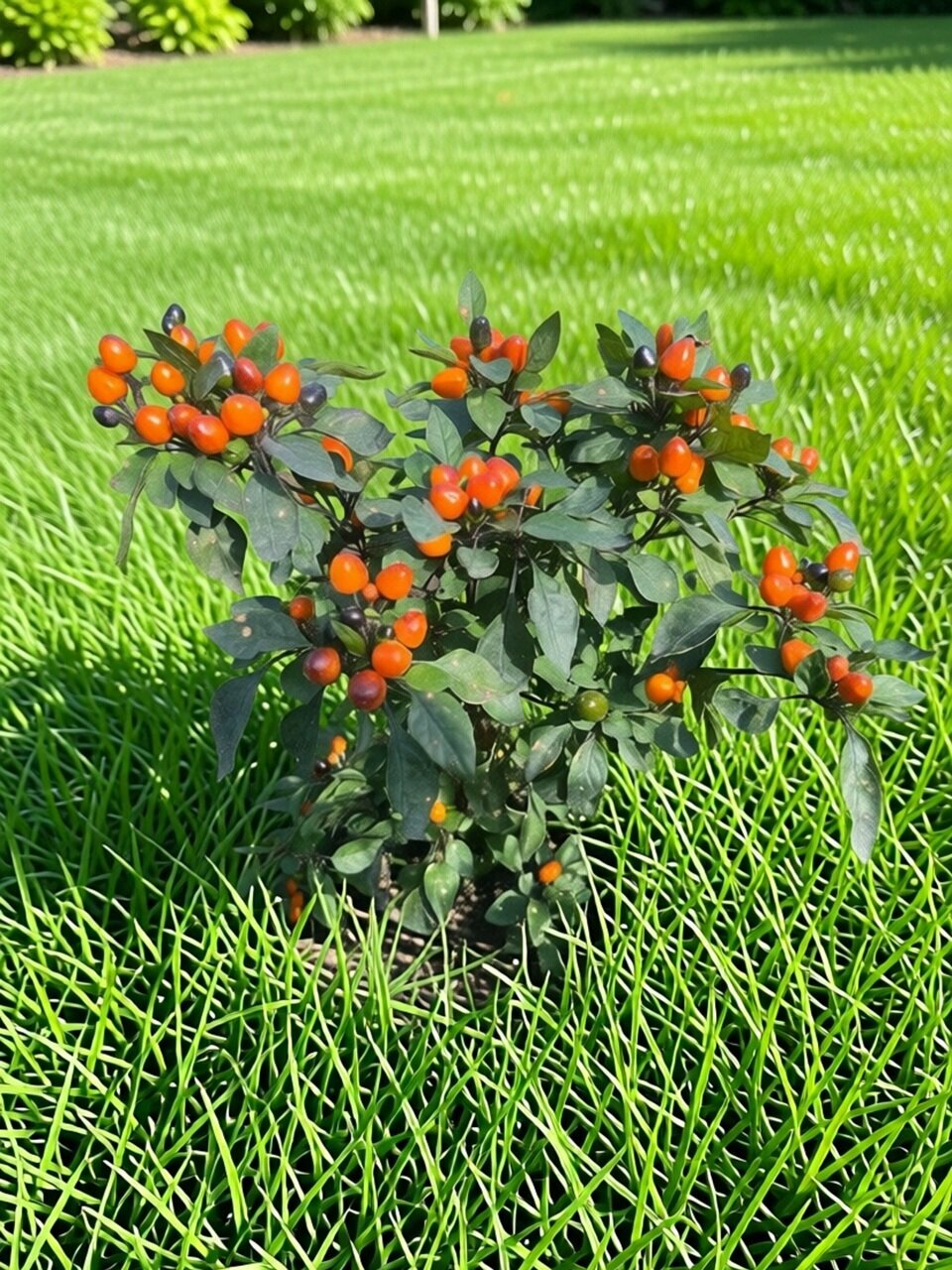 Семена Острый перец Коста Рика оранжевый Costa Rica Orange, 10 семян
