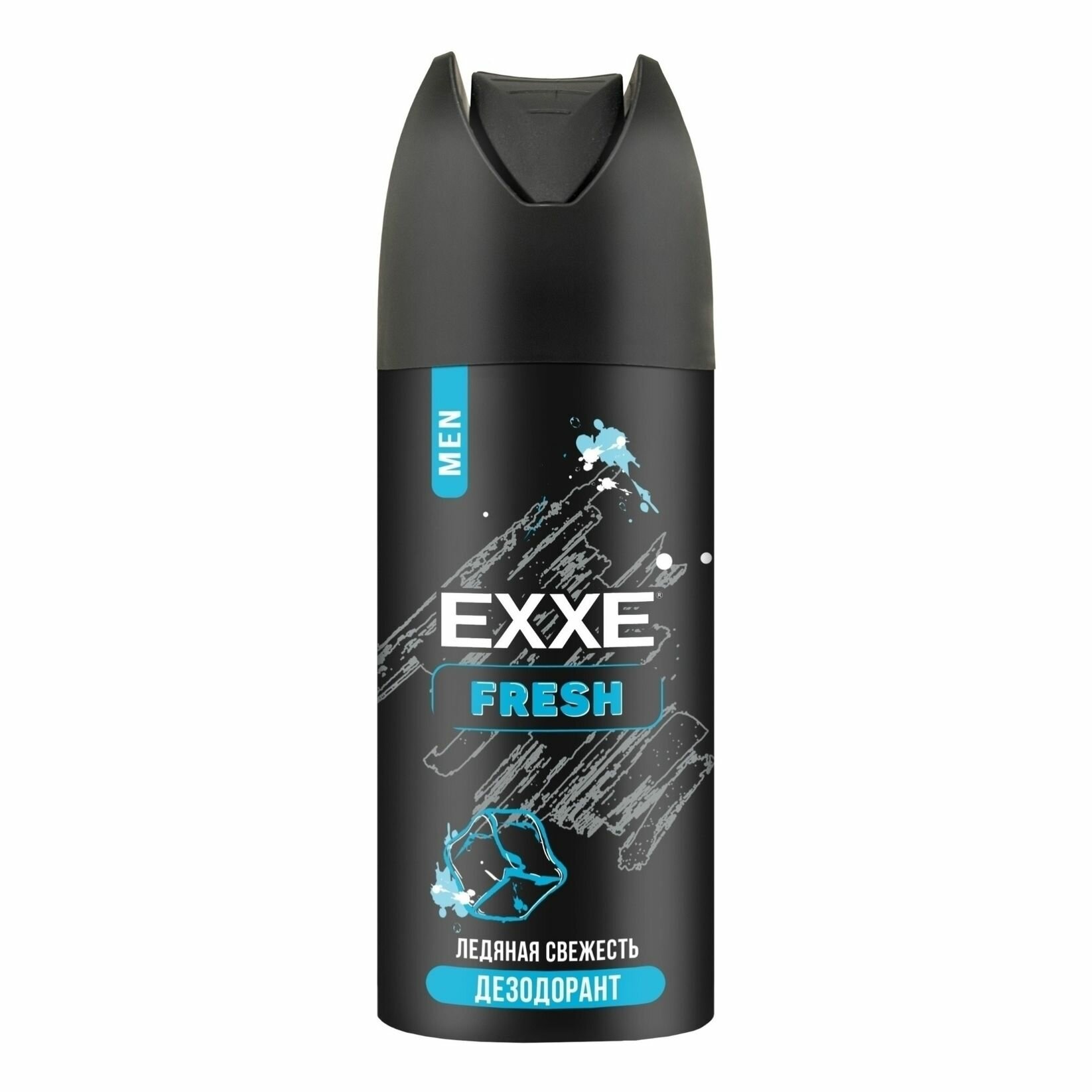 Дезодорант спрей для тела Exxe UFC Ultimate Freshness мужск