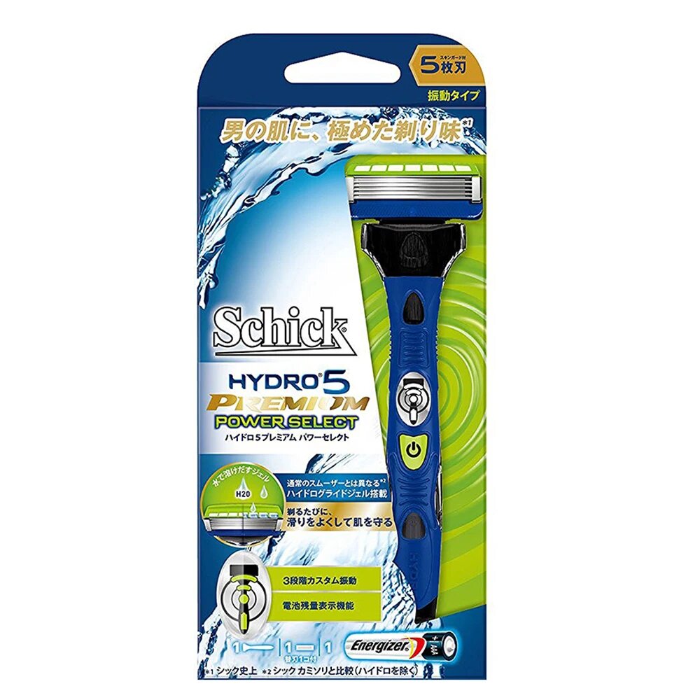 SCHICK Hydro 5 электробритва