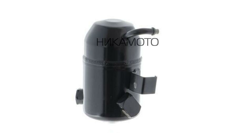 MAHLE AD87000S осушитель кондиционера! 240x75\ Scania P/G/R/T