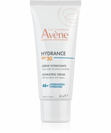 Крем для ухода за кожеи Avene Hydrance UV Rich Hydrating Cream, 40 мл