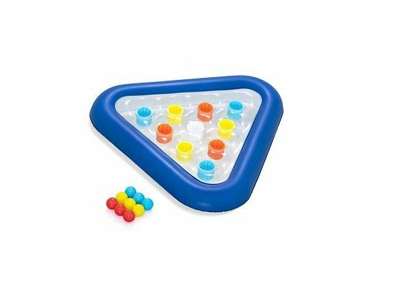 Игровой центр 105x97см "Pong Champion" с мячами, от 3 лет