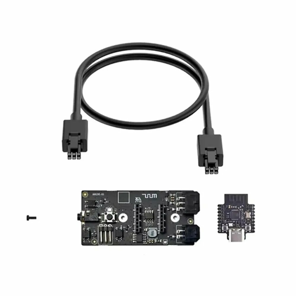 Аксессуары для фотосъемки на 3D-принтере CyberBrick Time-Lapse Kits X1/P1/H2D