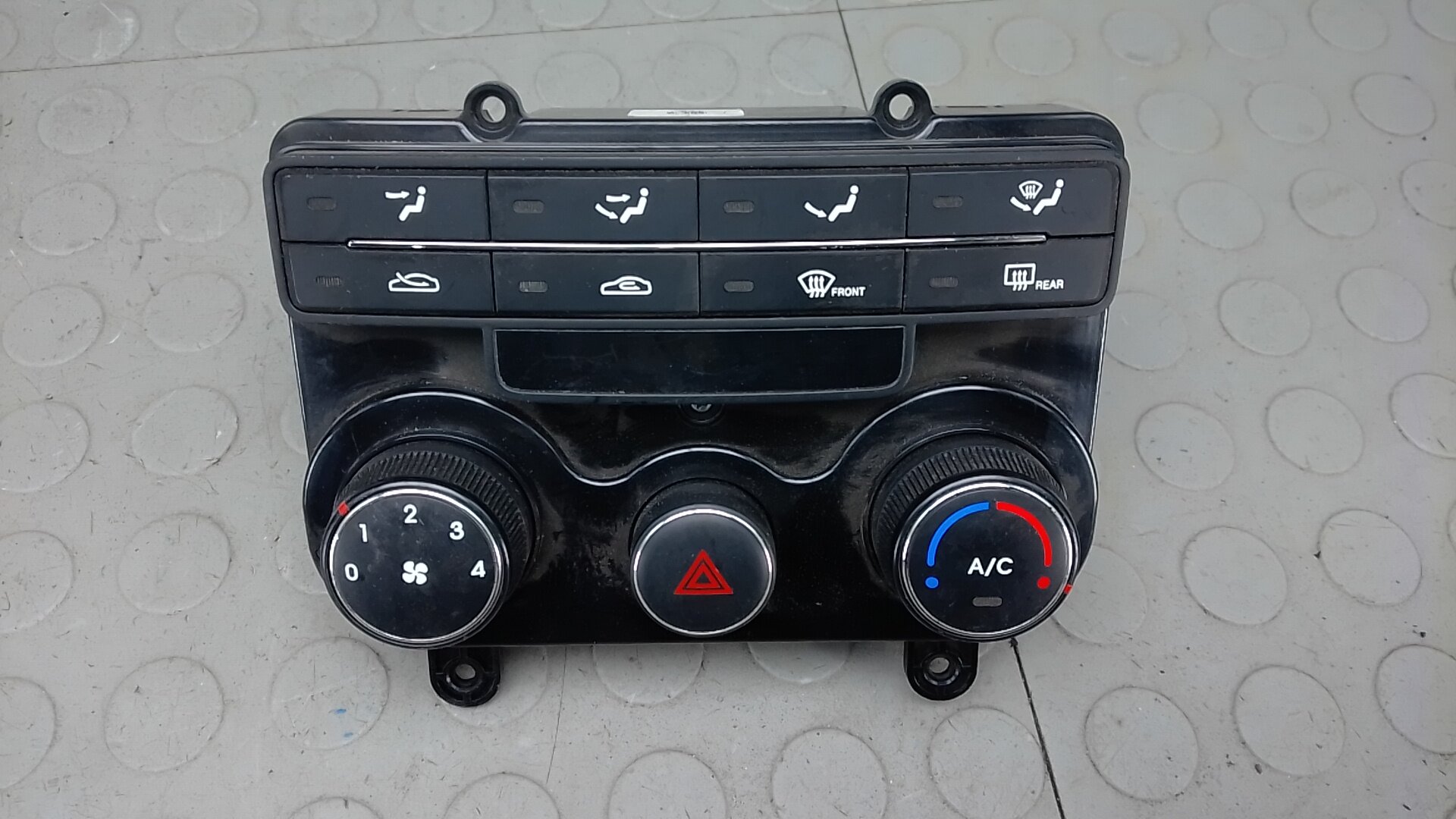 Блок управления печки и климат-контроля HYUNDAI I30 FD, Номер cgi193328