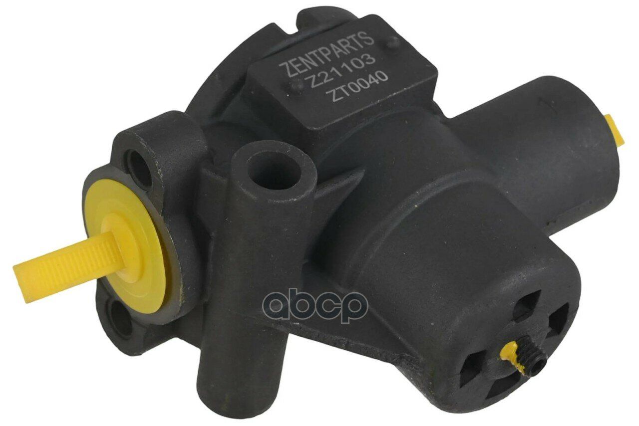 Клапан ограничения давления! M22x1.5 8 bar RVI Kerax/Midlum/Premium ZENTPARTS арт. Z21103