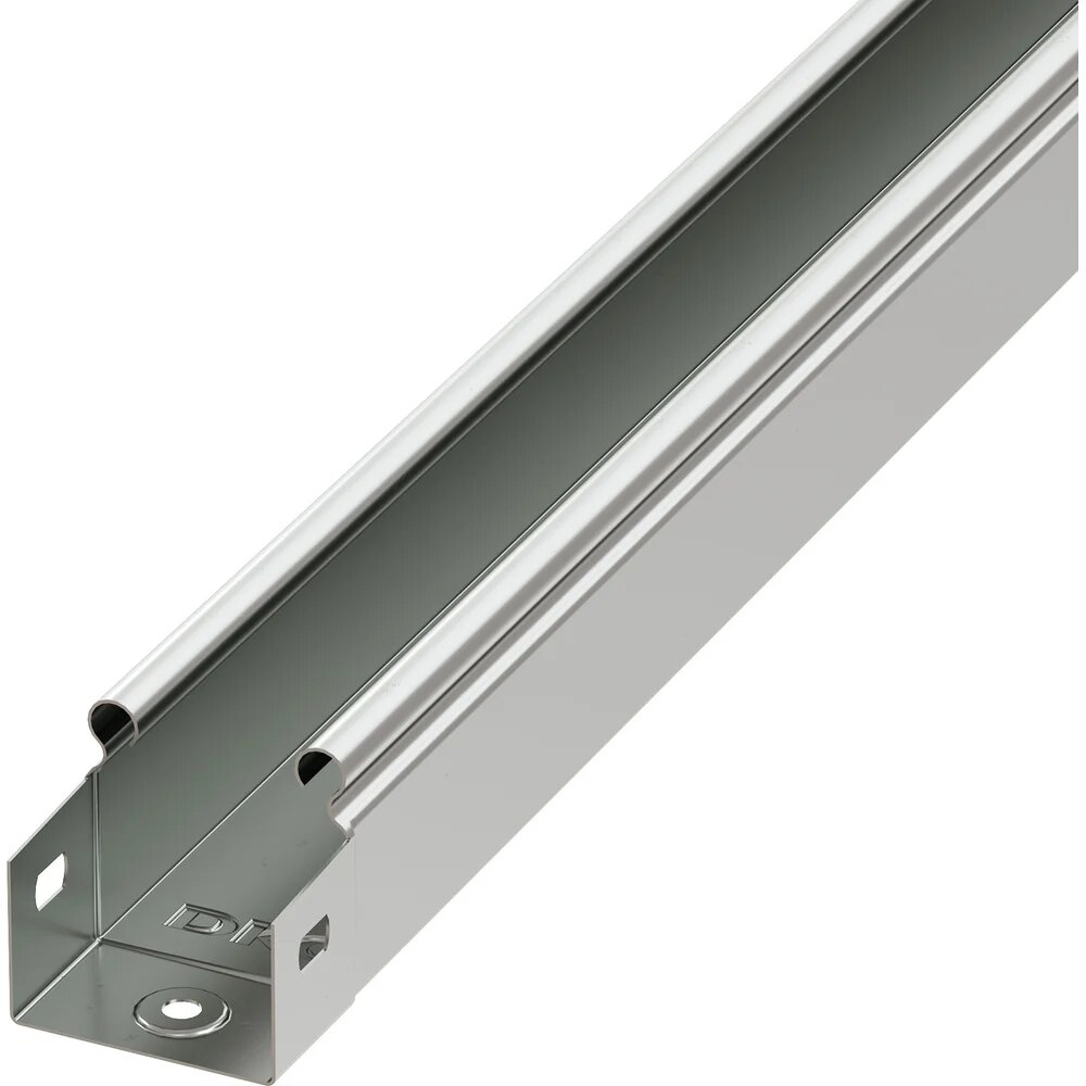 Лоток DKC 50x50 L3000дл.3м 35020DIY, для прокладки кабельных линий малого — фото 1