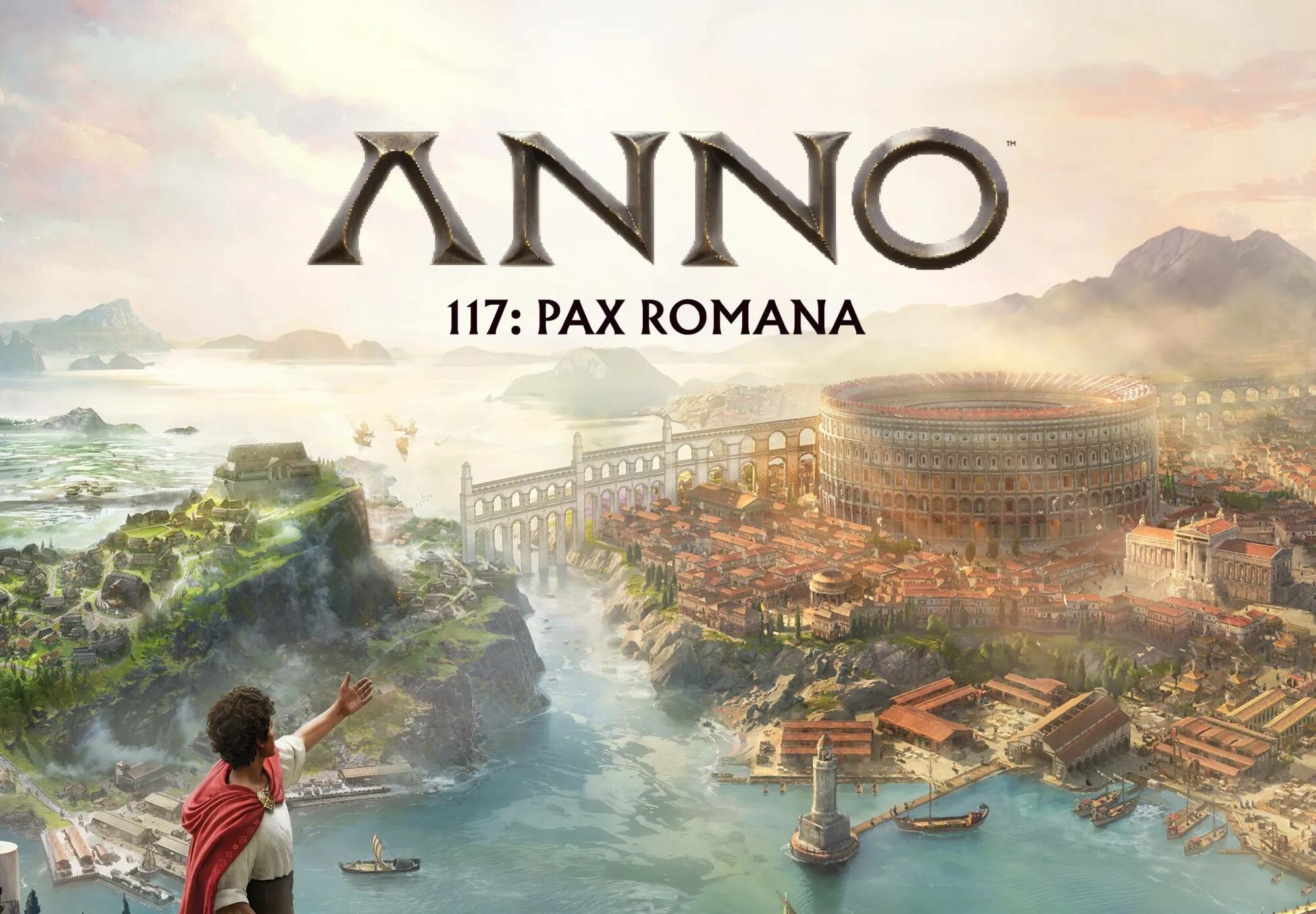 ANNO 117: PAX ROMANA XBOX SERIES S|X ключ/КОД | Работает на ваш акк | Игра навсегда | Быстрая доставка