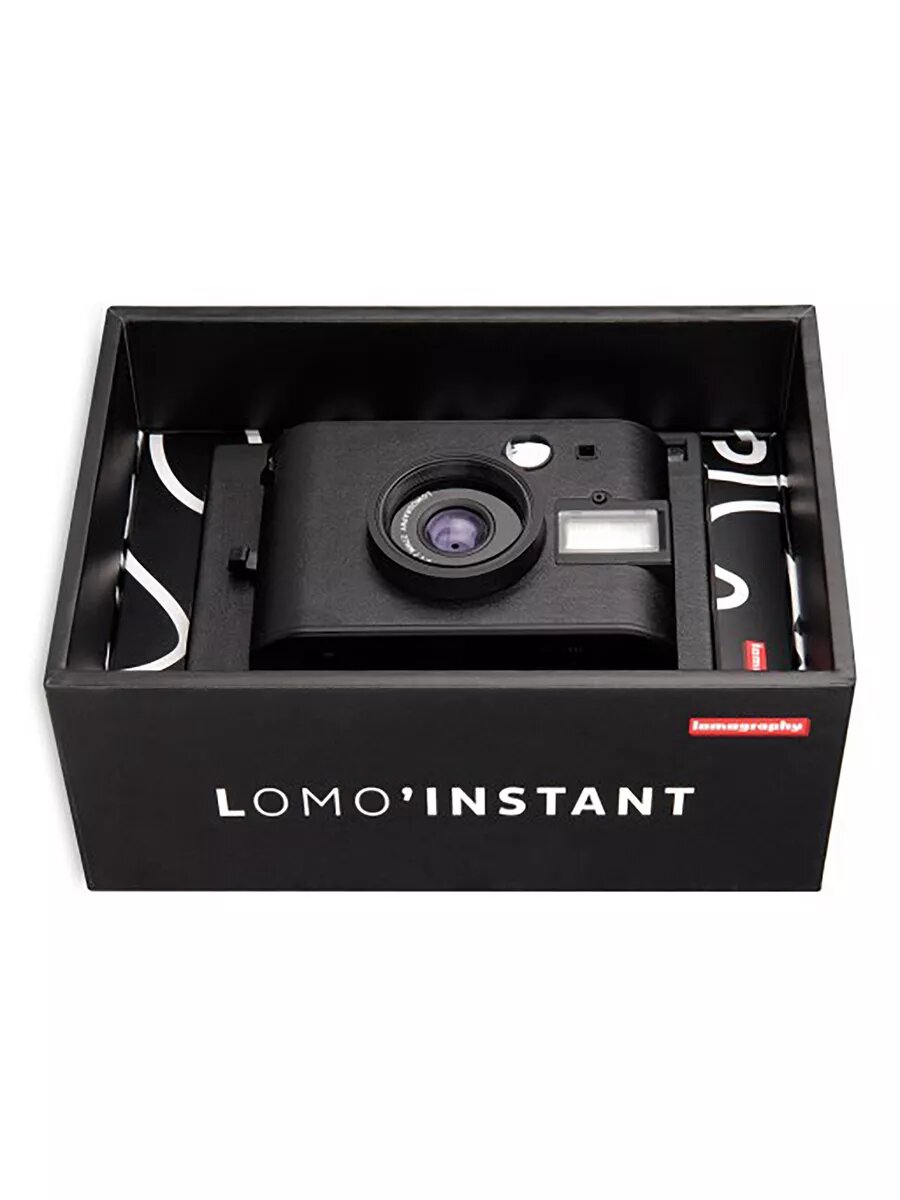Фотоаппарат моментальной печати LomoInstant instax mini