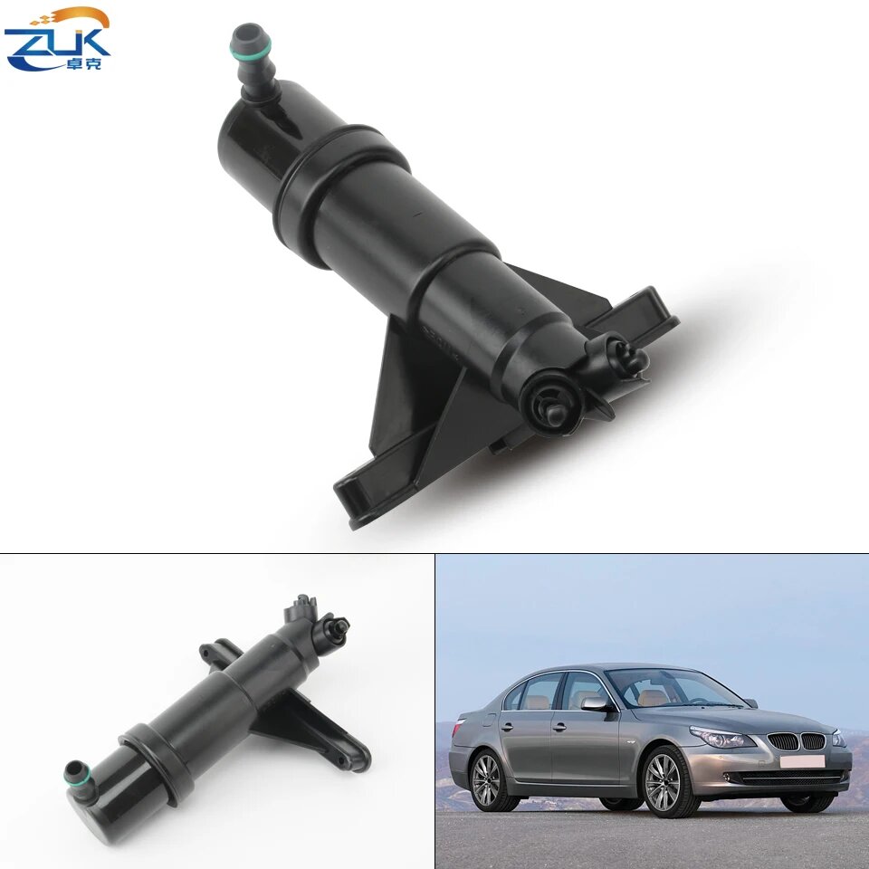 Насос омывателя фар ZUK, правая сторона, BMW E60 E61 5 серии