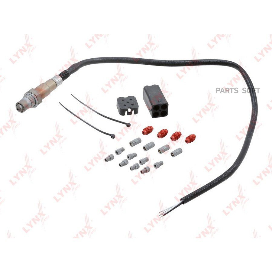 Датчик кислорода (Универсальный) LADA 2108-099/2110-12/2113-15/GRANTA/KALINA/PRIORA LYNXAUTO DM2950U