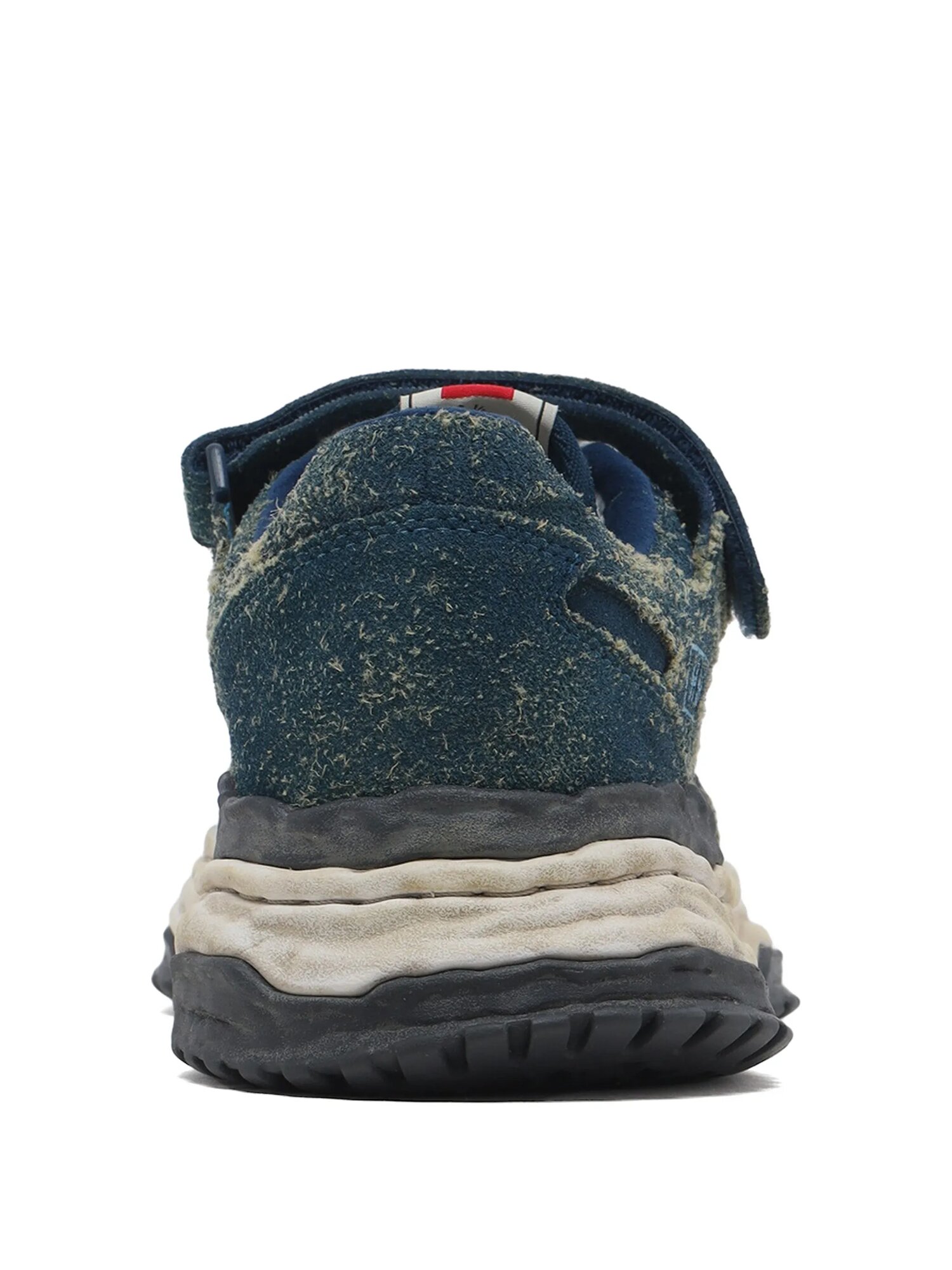 Кроссовки MAISON MIHARA YASUHIRO Keith OG Sole, размер 44, blue — фото 1
