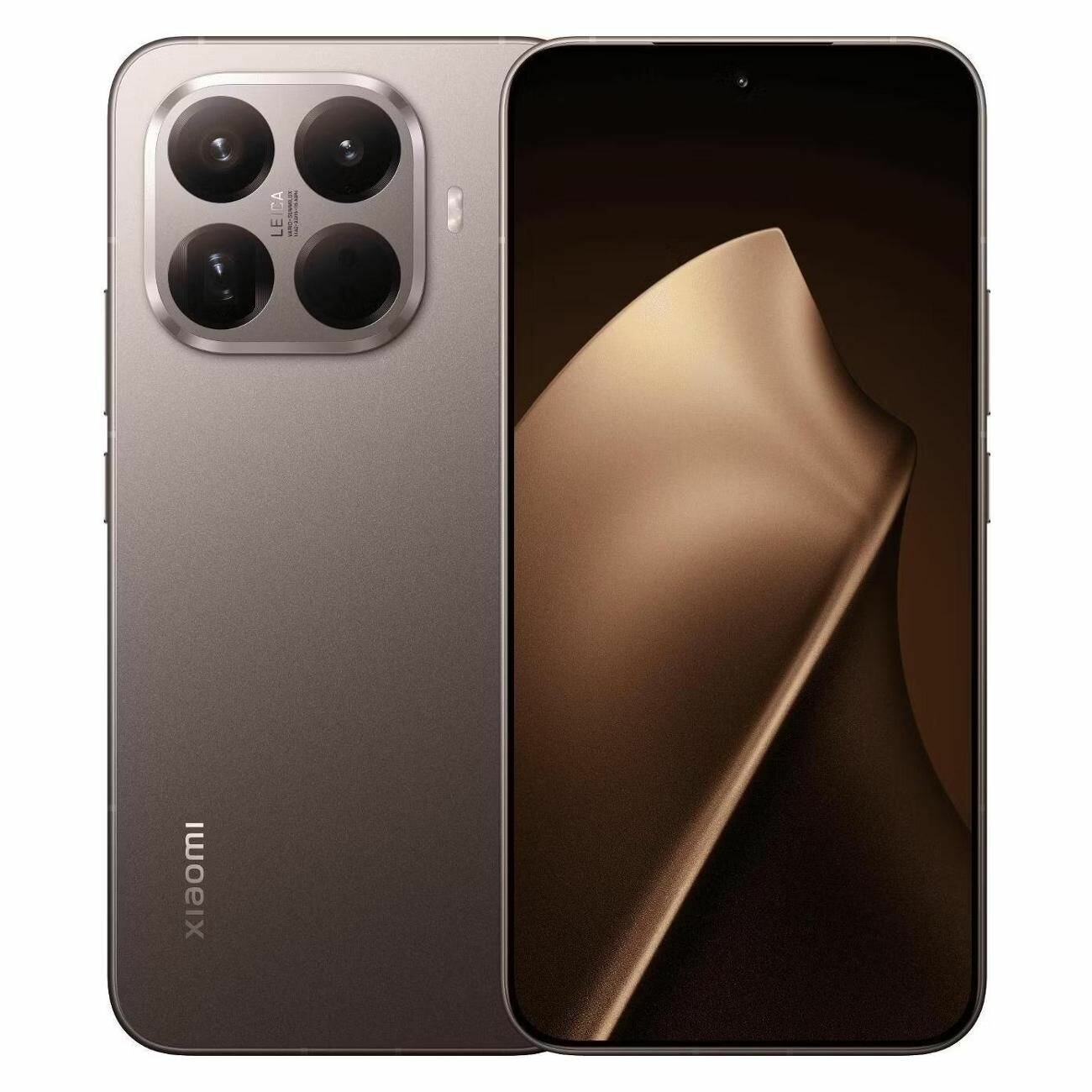 Смартфон Xiaomi 15T Pro 12/512GB Mocha золотой