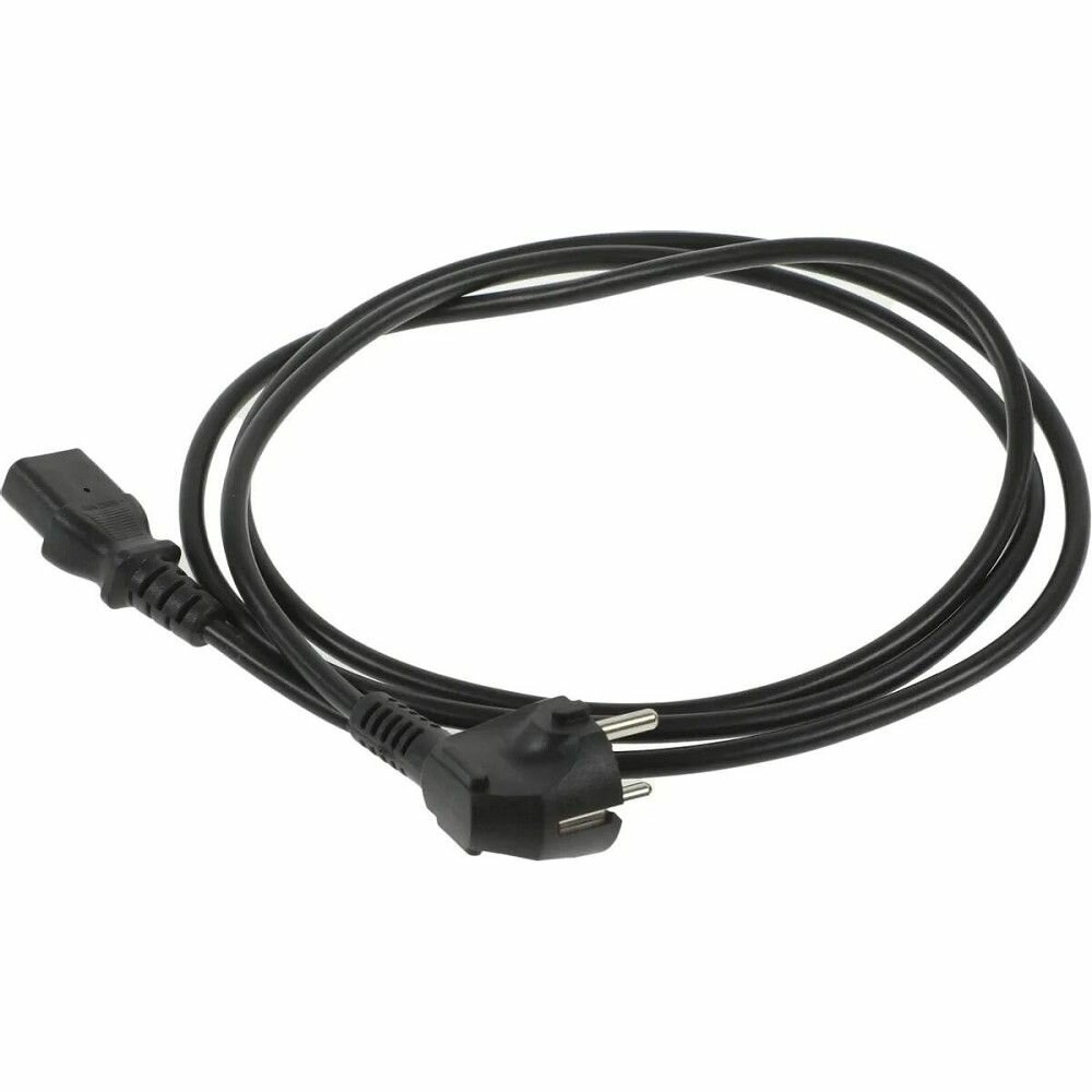 ЦМО Кабель питания R - 10 - Cord - C13 - S - 5 10А 250В, с заземлением 1.8 метра