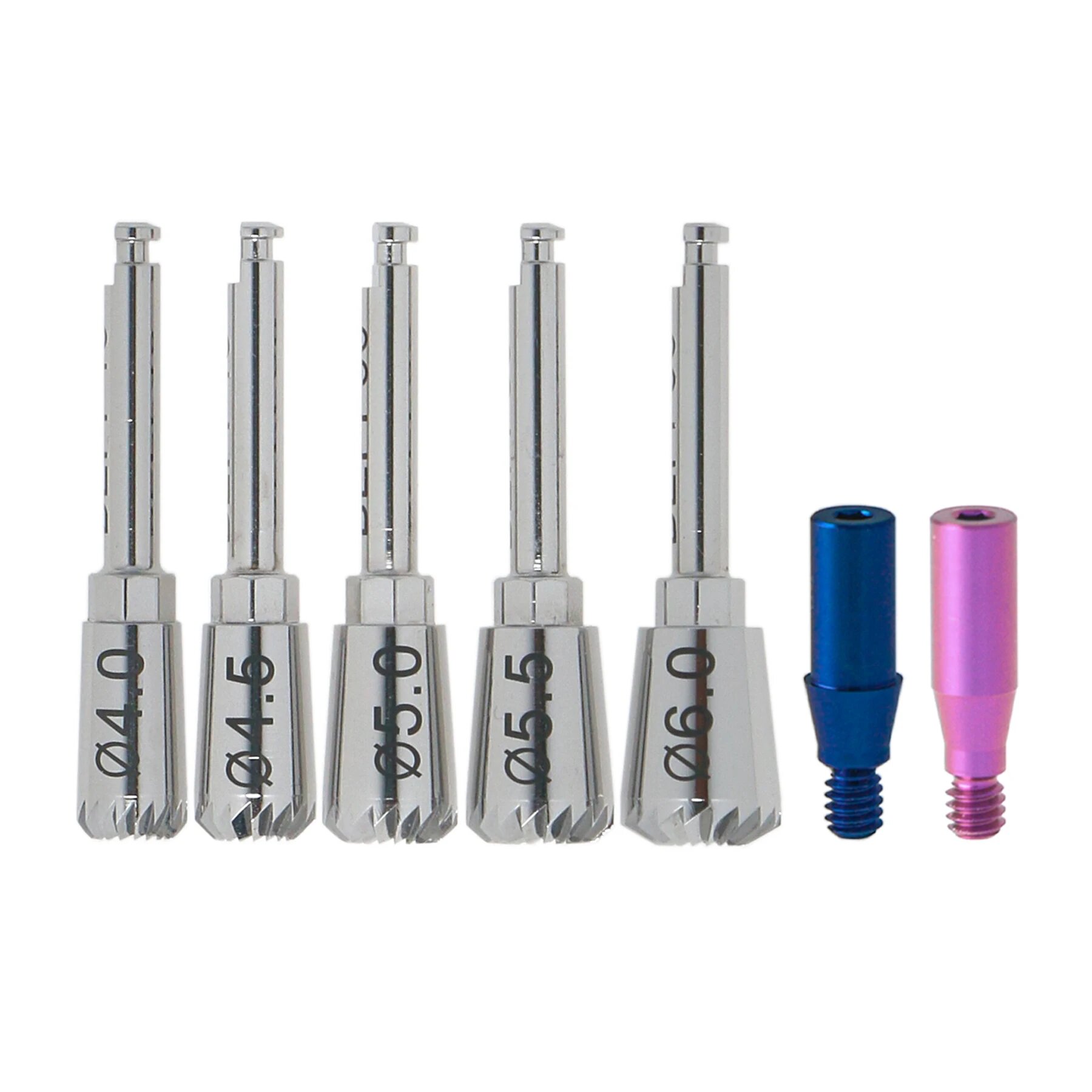 Bone Profiler Drill 4.5- KIT — фото 1