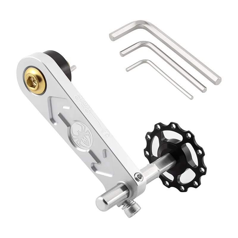 Натяжитель цепи MUQZI MTB Silver