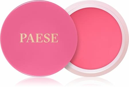 Бальзам для губ Paese Peptide Lip Mask, вишневый, 10 г