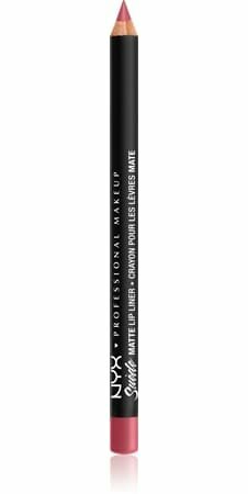 Карандаш для губ NYX Professional Makeup Suede Matte Lip Liner, оттенок 29 Сан-Паулу, 1 г