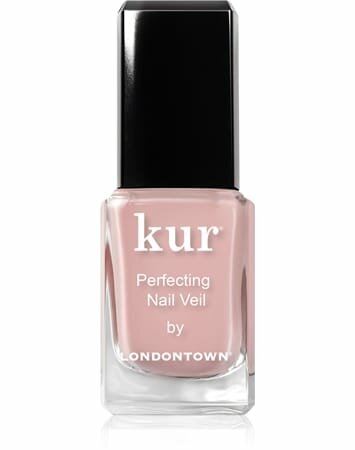 Лак для ногтей LONDONTOWN Kur Perfecting Nail Veil, оттенок 4, 12 мл