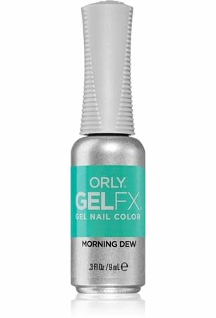 Лак для ногтей Orly Gelfx Gel, оттенок Morning Dew, 9 мл