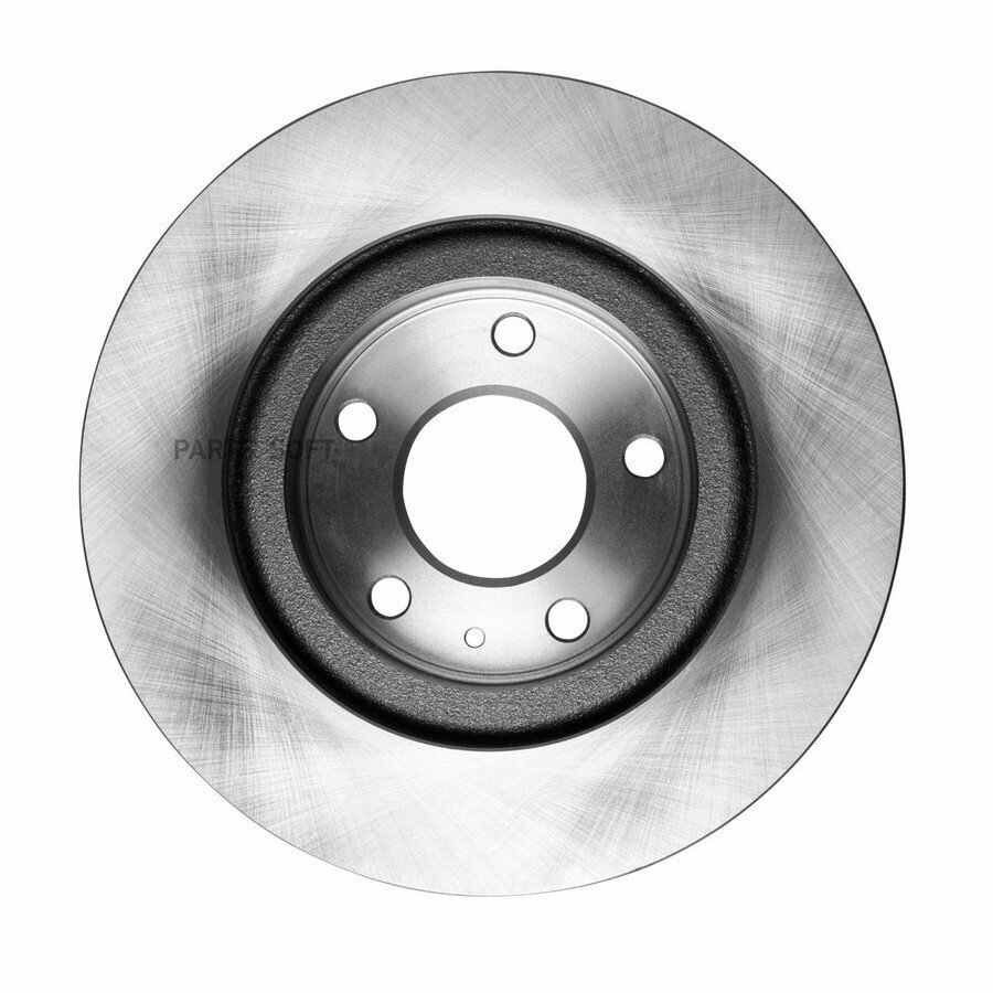 Диск тормозной CHERY KAIYI E5 /OMODA S5 передний вент. D 283мм. MARSHALL M2001514