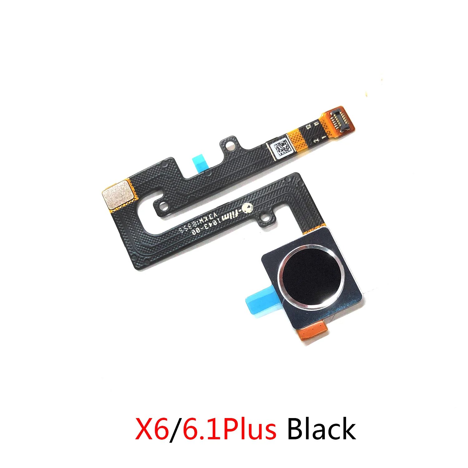Для Nokia 8 C5 G50 X5 5,1 Plus X6 6,1 Plus датчик отпечатков пальцев гибкий кабель запасные части